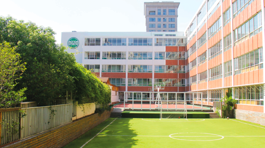 HQIS日本人部-上海日本人向けインターナショナルスクール